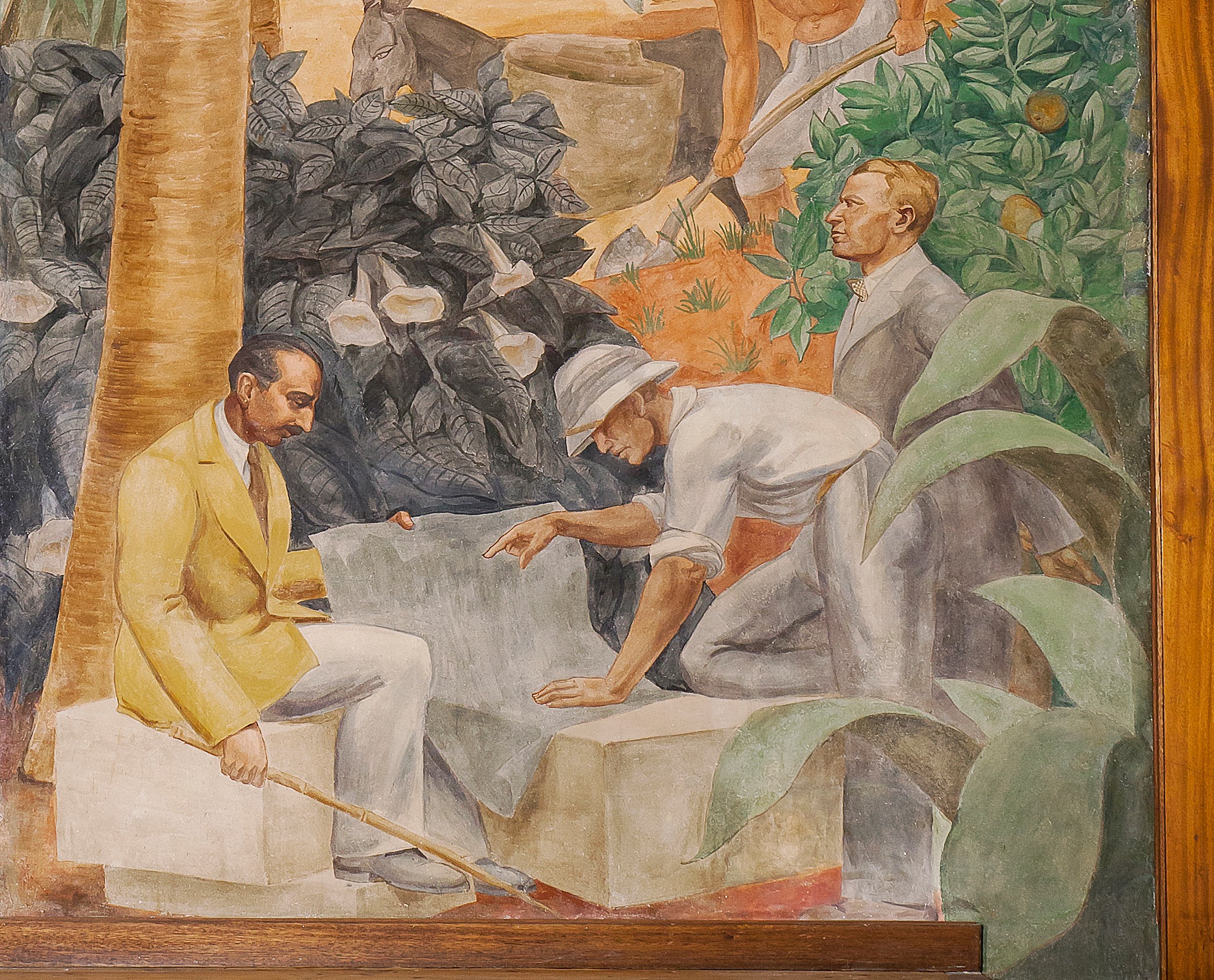 Albert Laprade | Monument du Palais de la Porte dorée | Palais de la ...