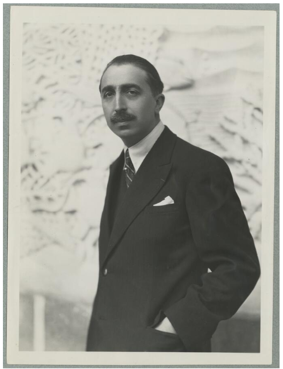 Albert Laprade | Monument du Palais de la Porte dorée | Palais de la ...