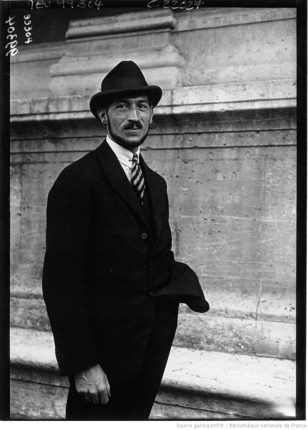 Pierre-Henri Ducos de la Haille | Monument du Palais de la Porte dorée ...